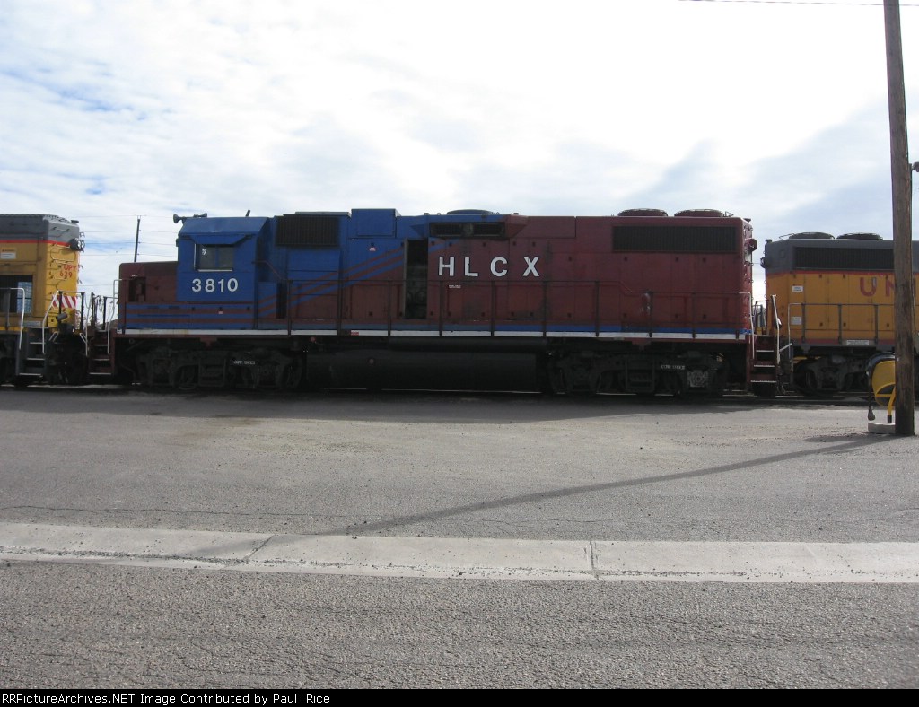 HLCX 3810